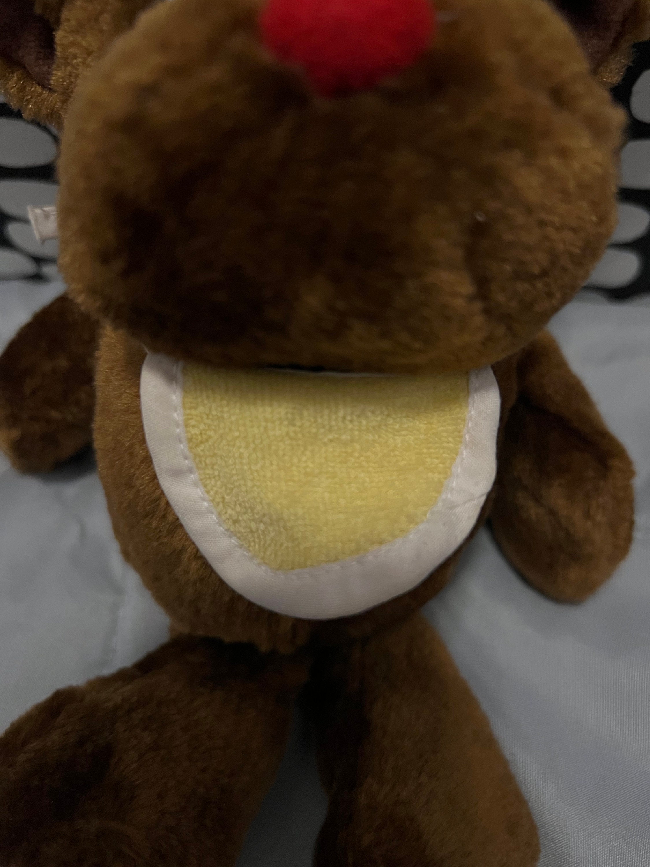 Vintage Rudolph by Dan Brechner - Etsy