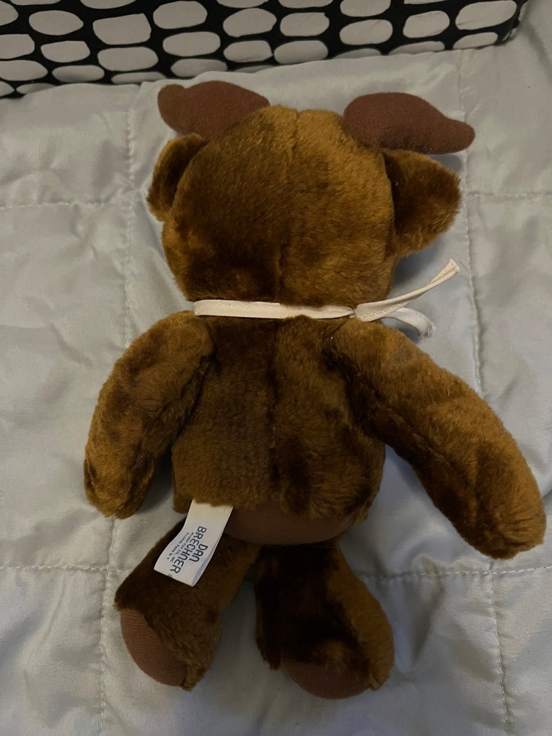 Vintage Rudolph by Dan Brechner - Etsy