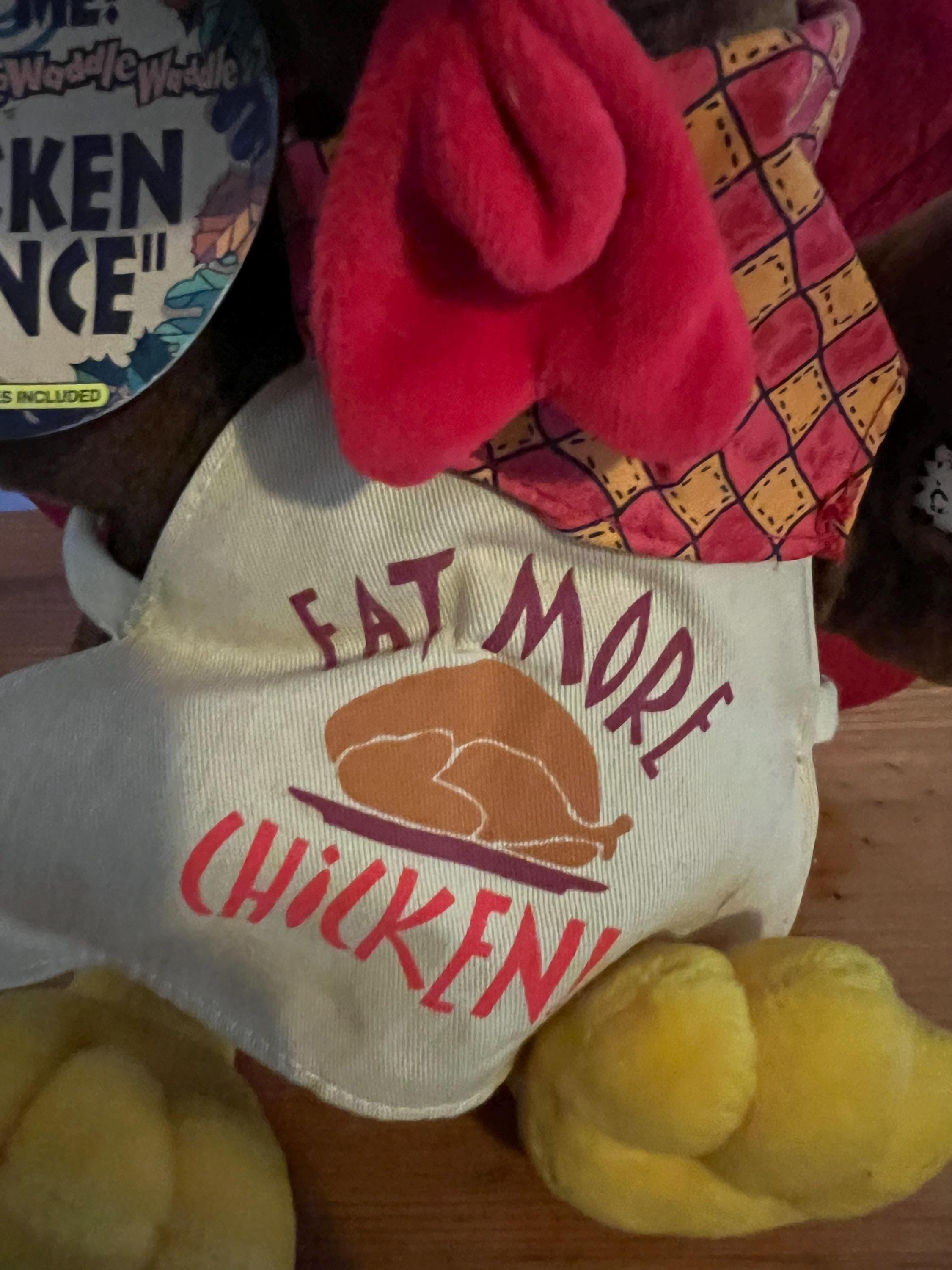 Vintage Eat More Chicken Turkey - Etsy