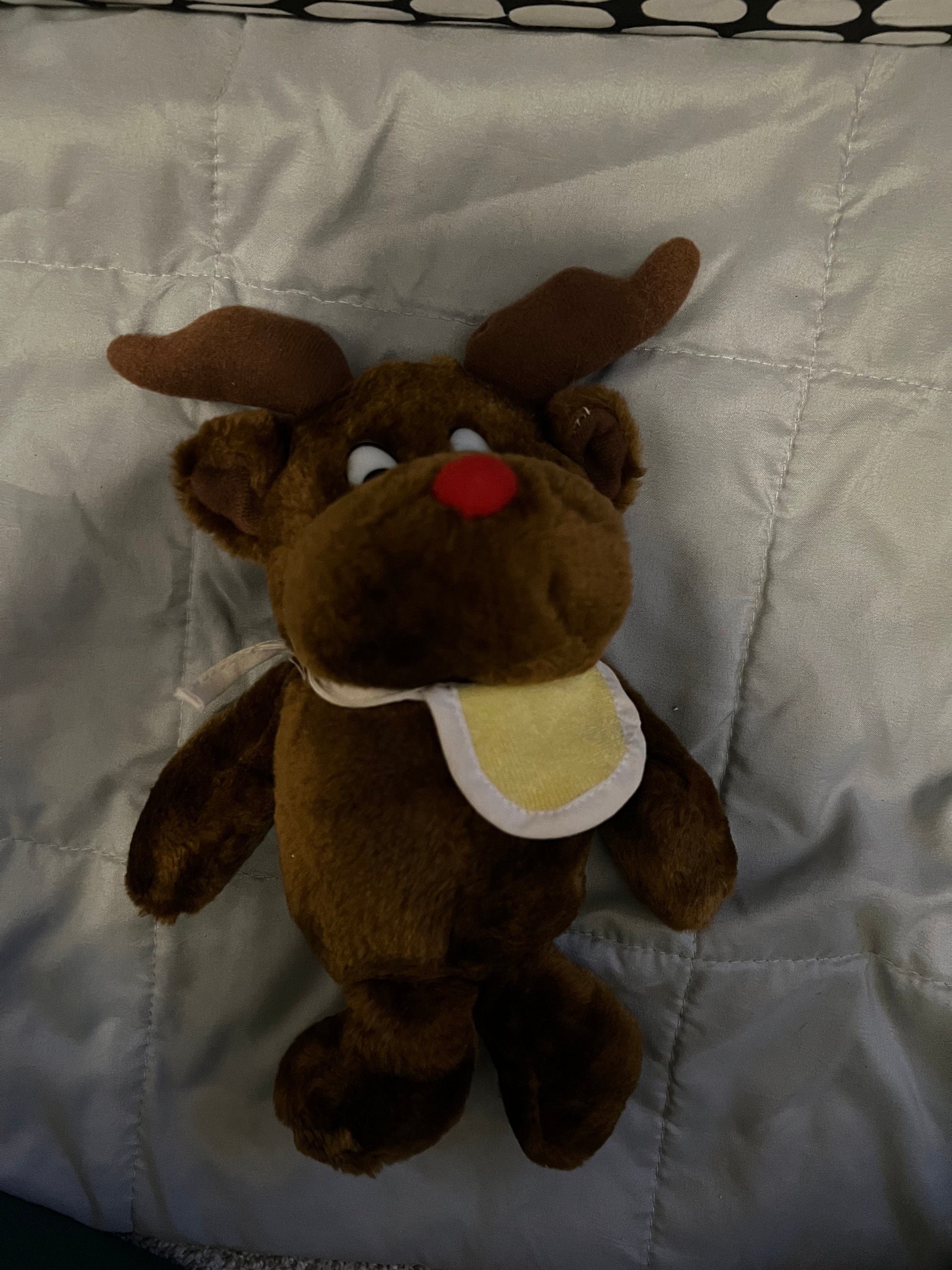 Vintage Rudolph by Dan Brechner - Etsy