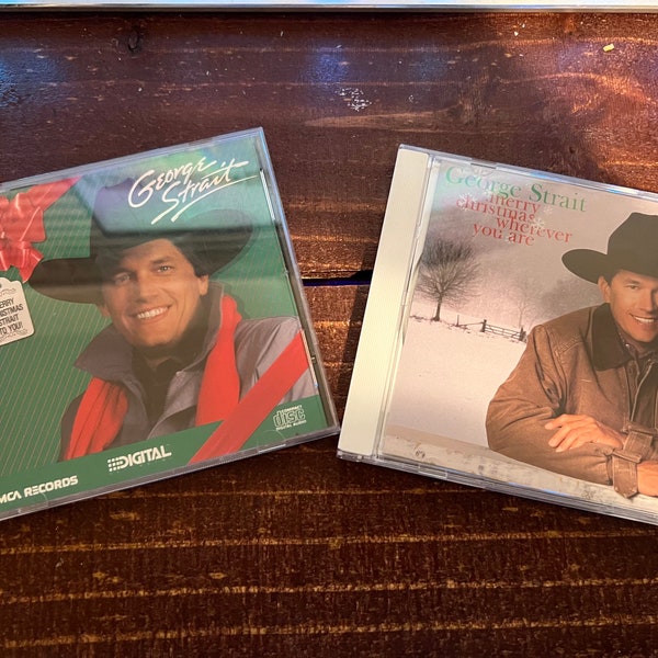 George Strait - Etsy