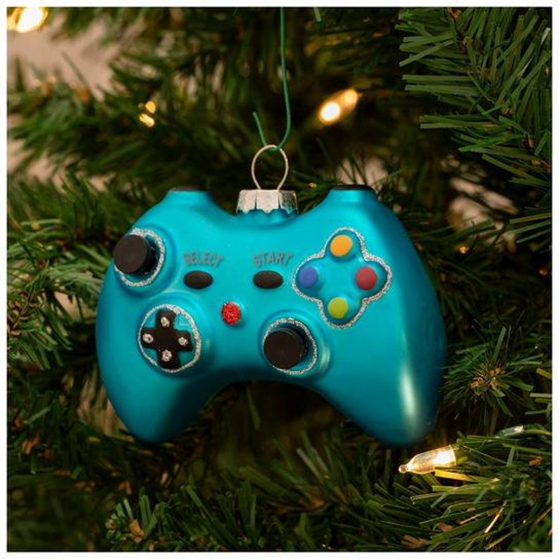 Xbox Gaming Controller Ornament - Etsy
