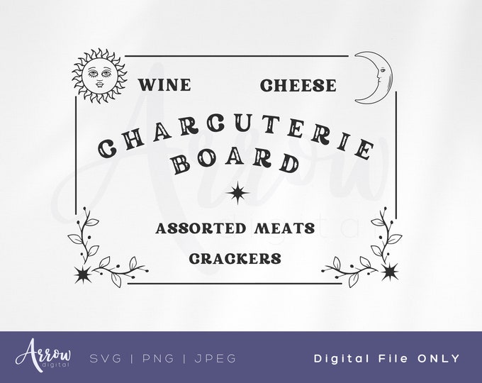 Always Throw Spilled Salt SVG, Witch Kitchen Svg, Magic Kitchen Svg ...