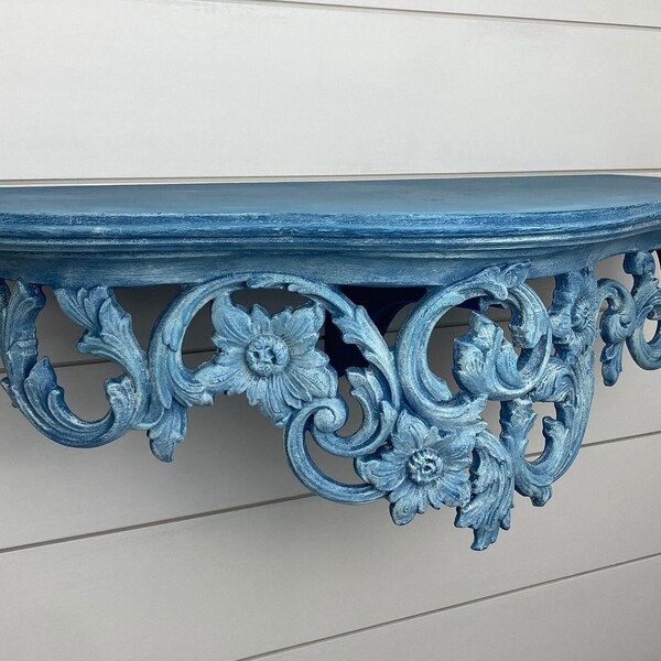 French Country Shelf - Etsy