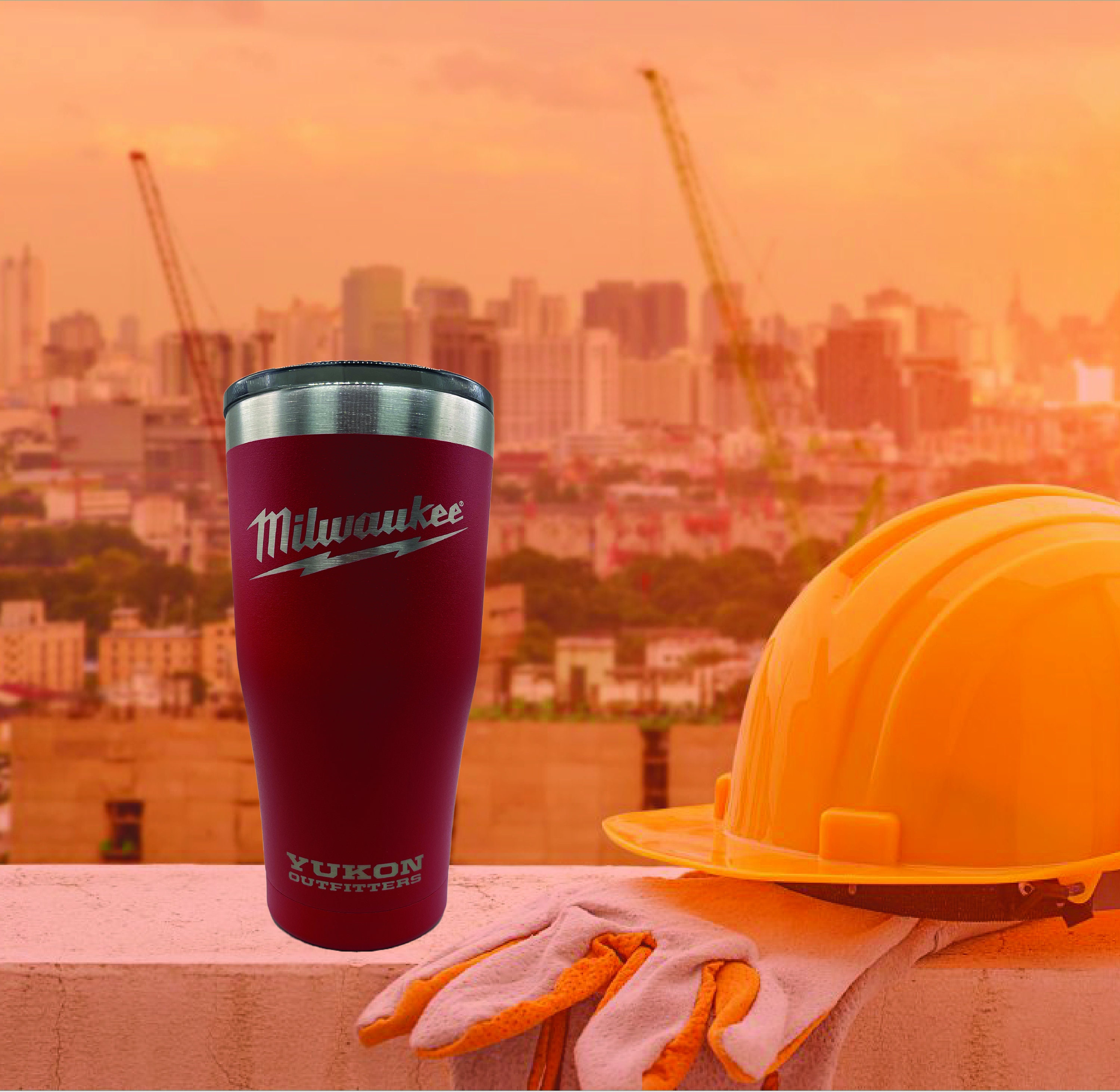 Milwaukee Tumbler Cup Personalized - Etsy