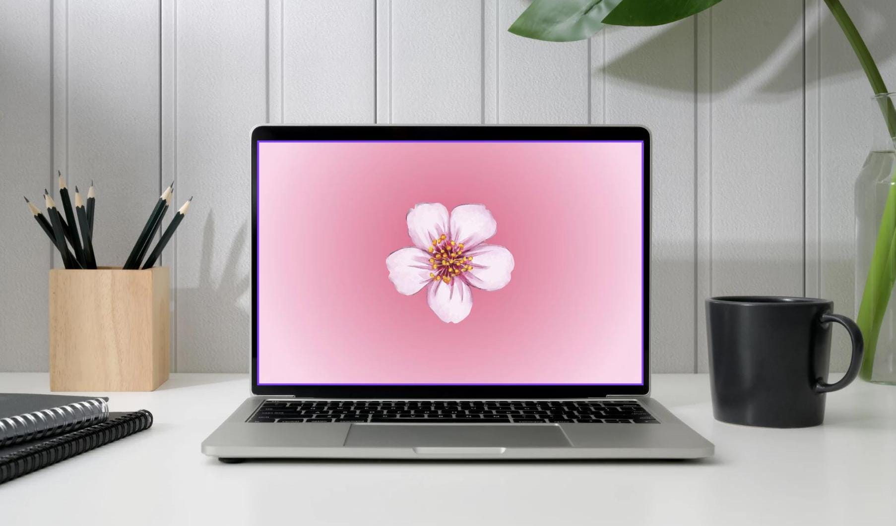 Cute Computer Wallpaper - Etsy