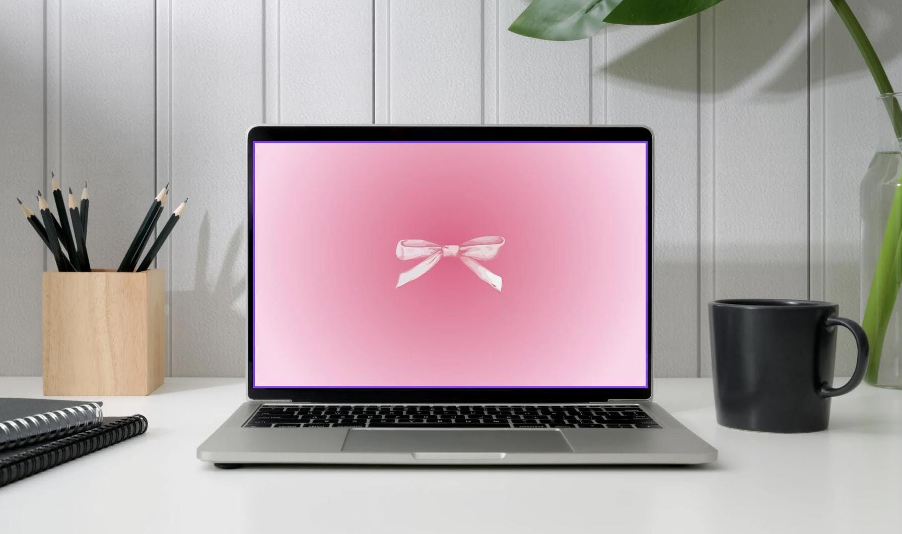 Cute Computer Wallpaper - Etsy