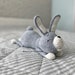 Crochet Pattern BUNNY Sleeping PDF Tutorial - Amigurumi Bunny ...