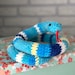 Crochet Pattern Snake PDF Tutorial Amigurumi Snake Crochet Pattern ...