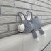 Crochet Pattern BUNNY Sleeping PDF Tutorial - Amigurumi Bunny ...