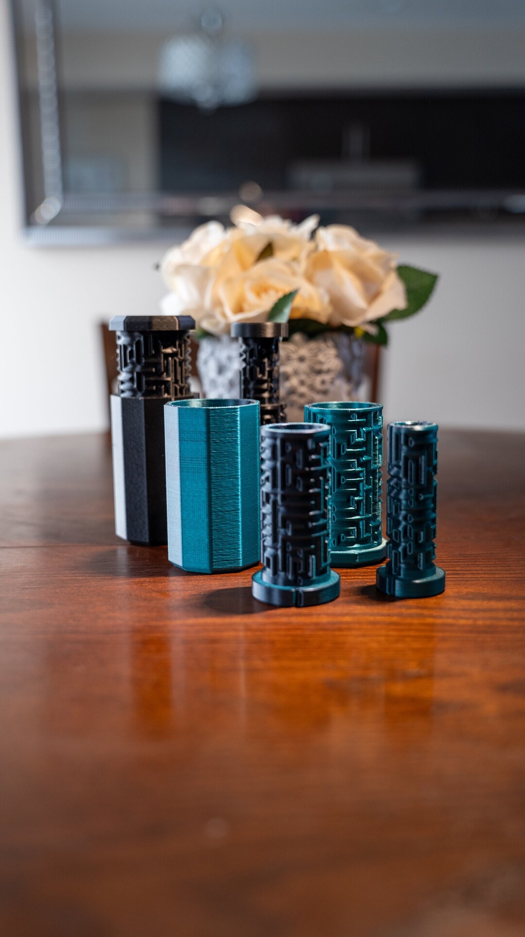 Russian Doll Maze | Nesting Puzzle Box | Matryoshka Labyrinth (3 Levels ...