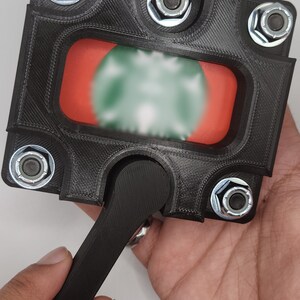 Gift Card Torture Box Screwed Bolted Shut Present Box Funny Gag Gift - Etsy