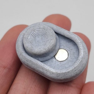 Bundle Pack Magnetic Haptic Slider Fidget Toy | Customizable and ...