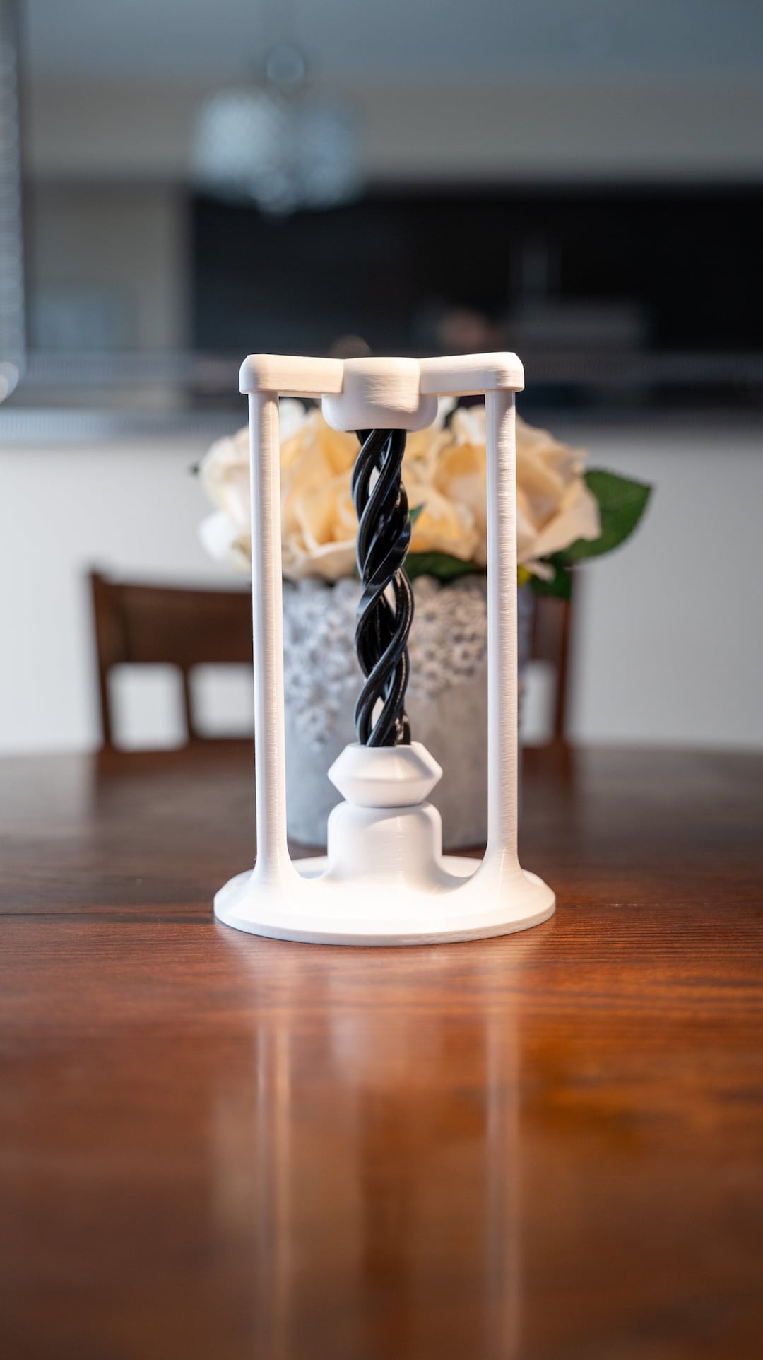 Magic Portal Desk Toy | Infinity Spiral Screw | Optical Illusion ...