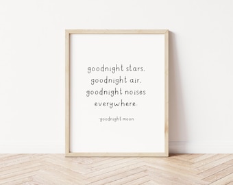 Goodnight Moon Quotes