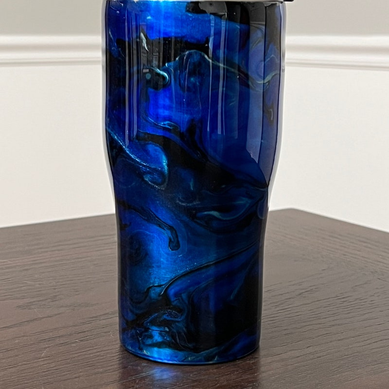 Geode Tumbler Stanley - Etsy