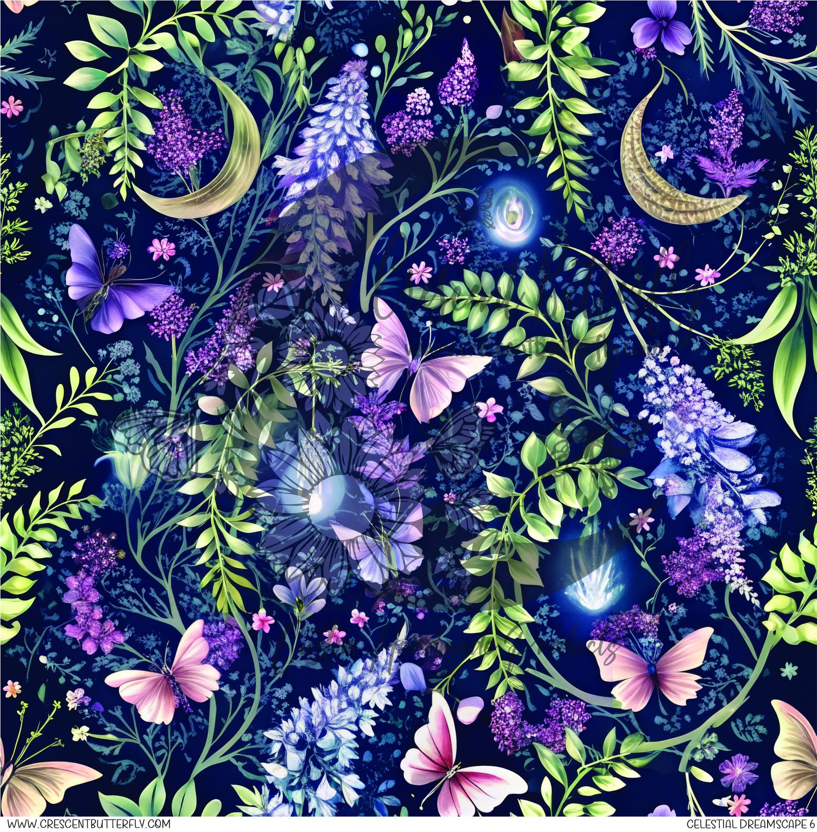 Celestial Dreamscape 6 Printed Vinyl Sheet/tumbler Wrap - Etsy