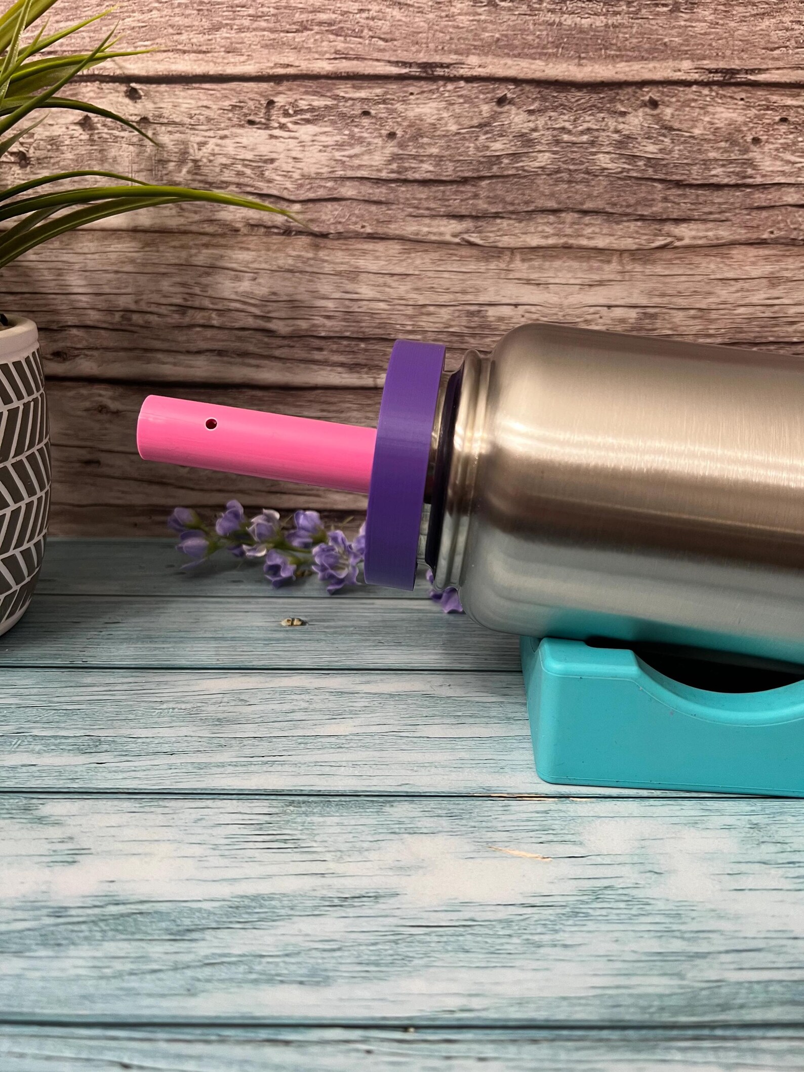 3D Printed Hydro Bottle Turner Attachment - Etsy