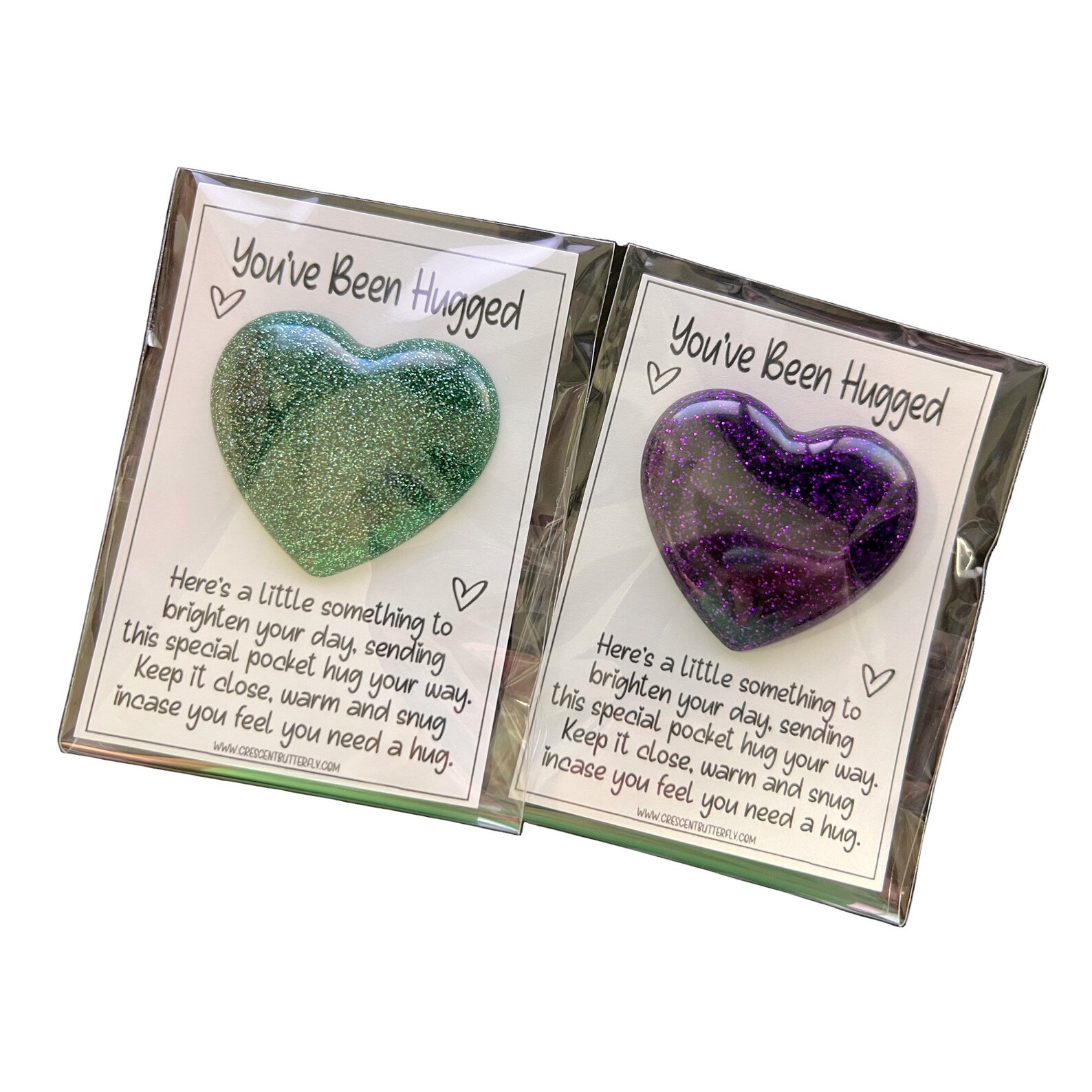 Pocket Hug Youve Been Hugged - Etsy