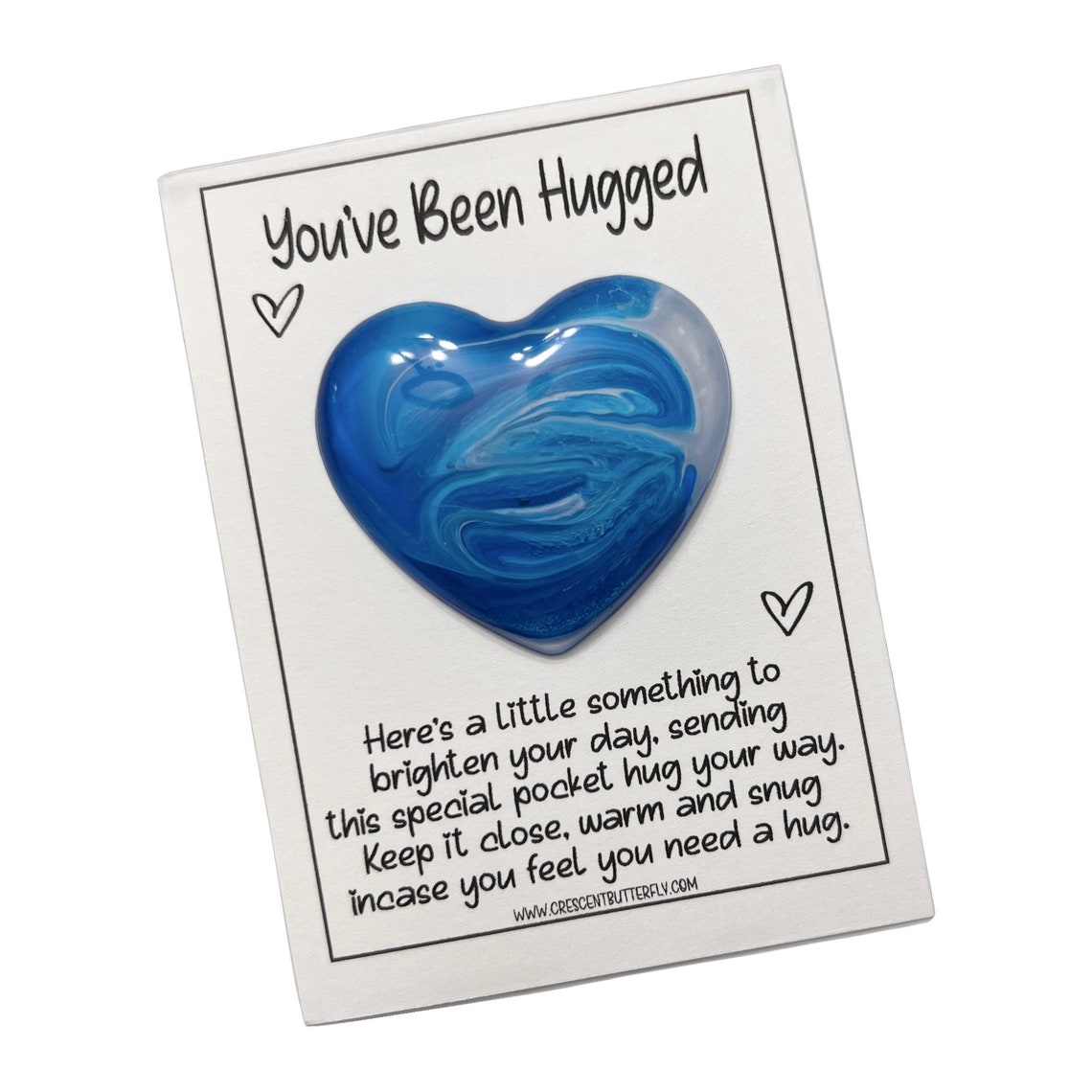 Pocket Hug Youve Been Hugged - Etsy