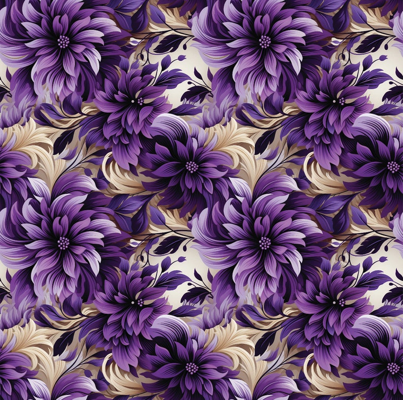 Glamorous Purple 8 Printed Vinyl Sheets/tumbler Wrap - Etsy