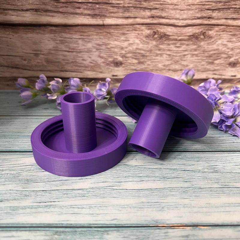 Cup Turner With Attachments - Etsy