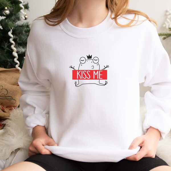 Kiss Me Print - Etsy