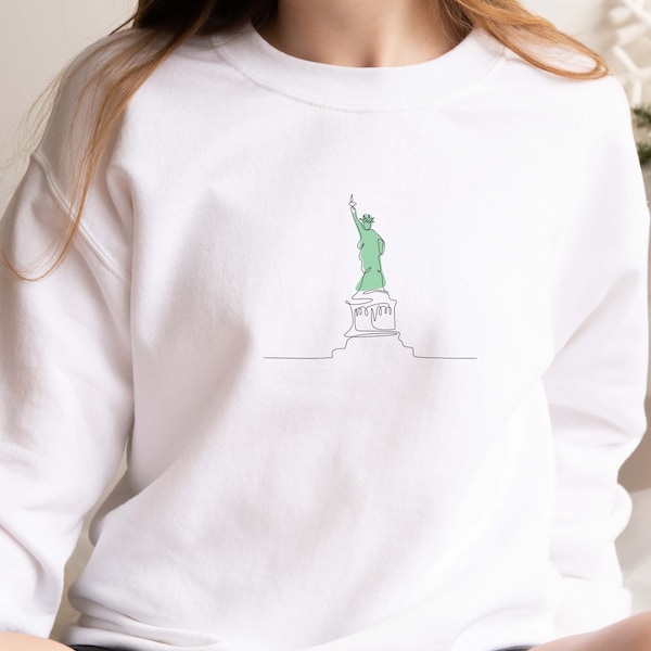 Liberty Shirt - Etsy