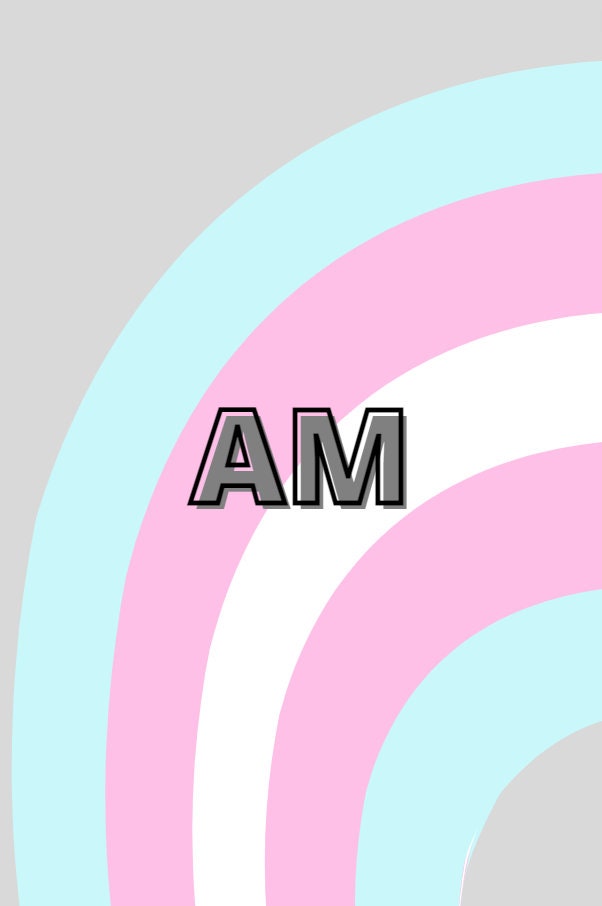 Rainbow Design Three Images Instant Download - Etsy