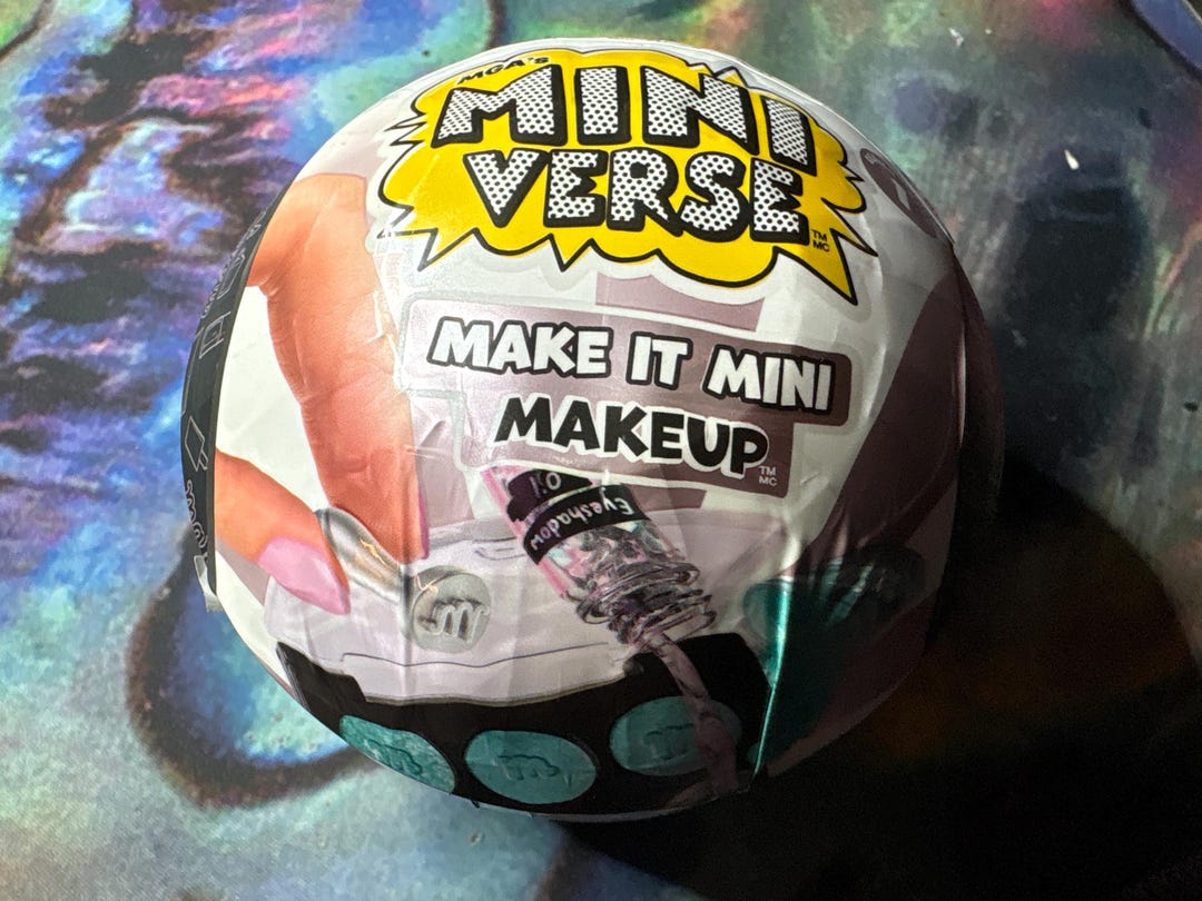 Miniverse Make It Mini Makeup - Series 1 - Etsy