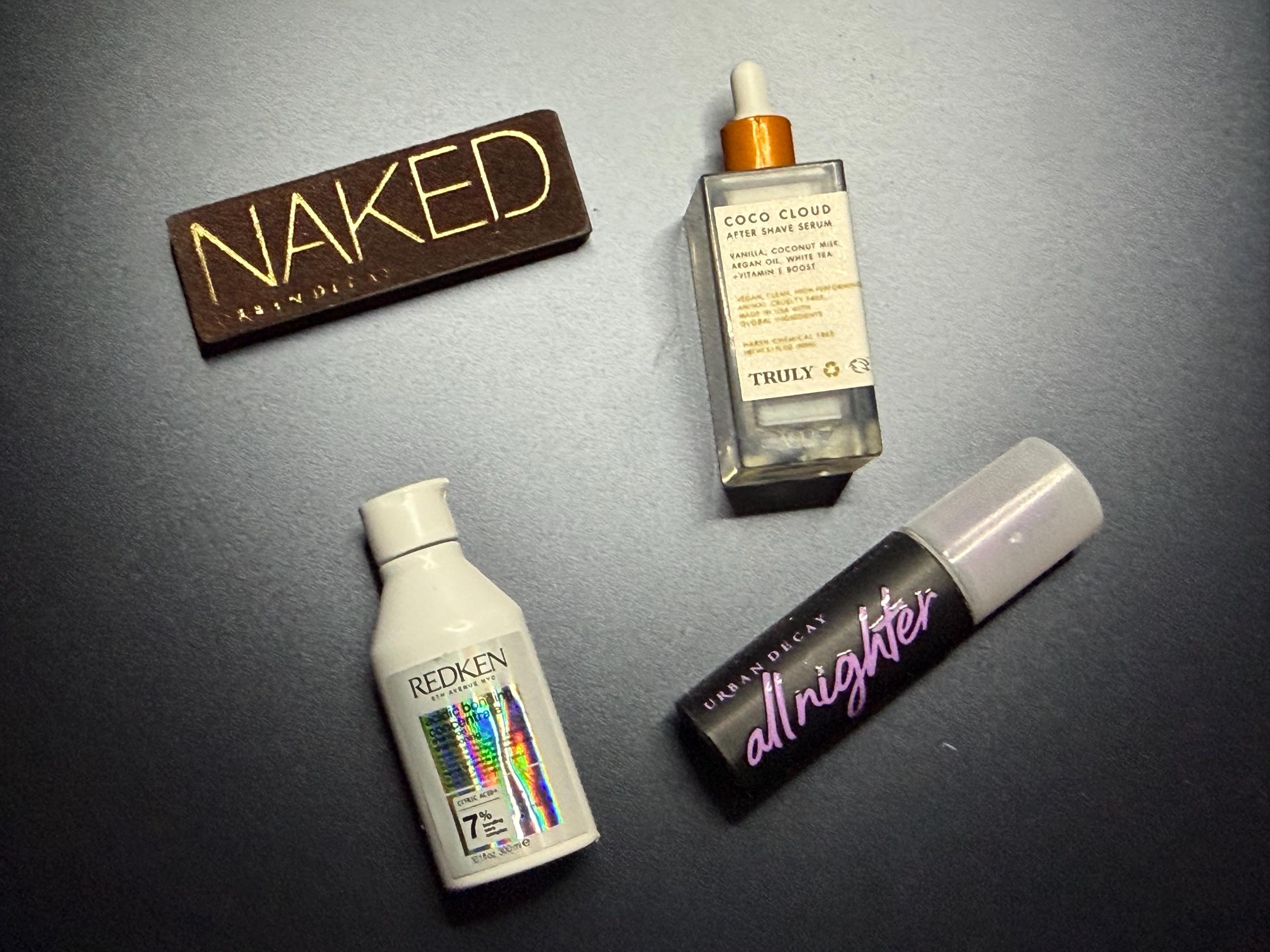 Mini Brands - Ulta Beauty Replicas - Etsy