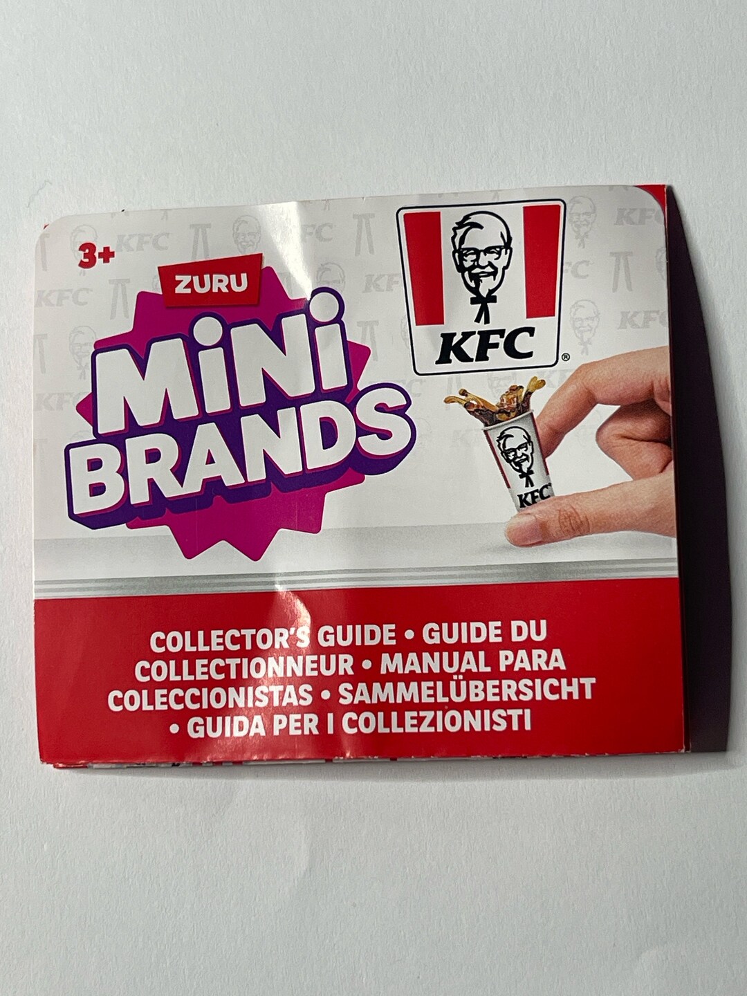 Mini Brands KFC Collection - Etsy