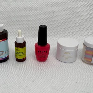 Mini Brands - Ulta Beauty Replicas - Etsy