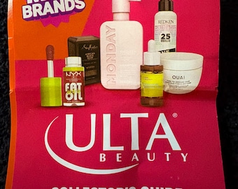 Mini Brands X Ulta Beauty - You Pick - Etsy