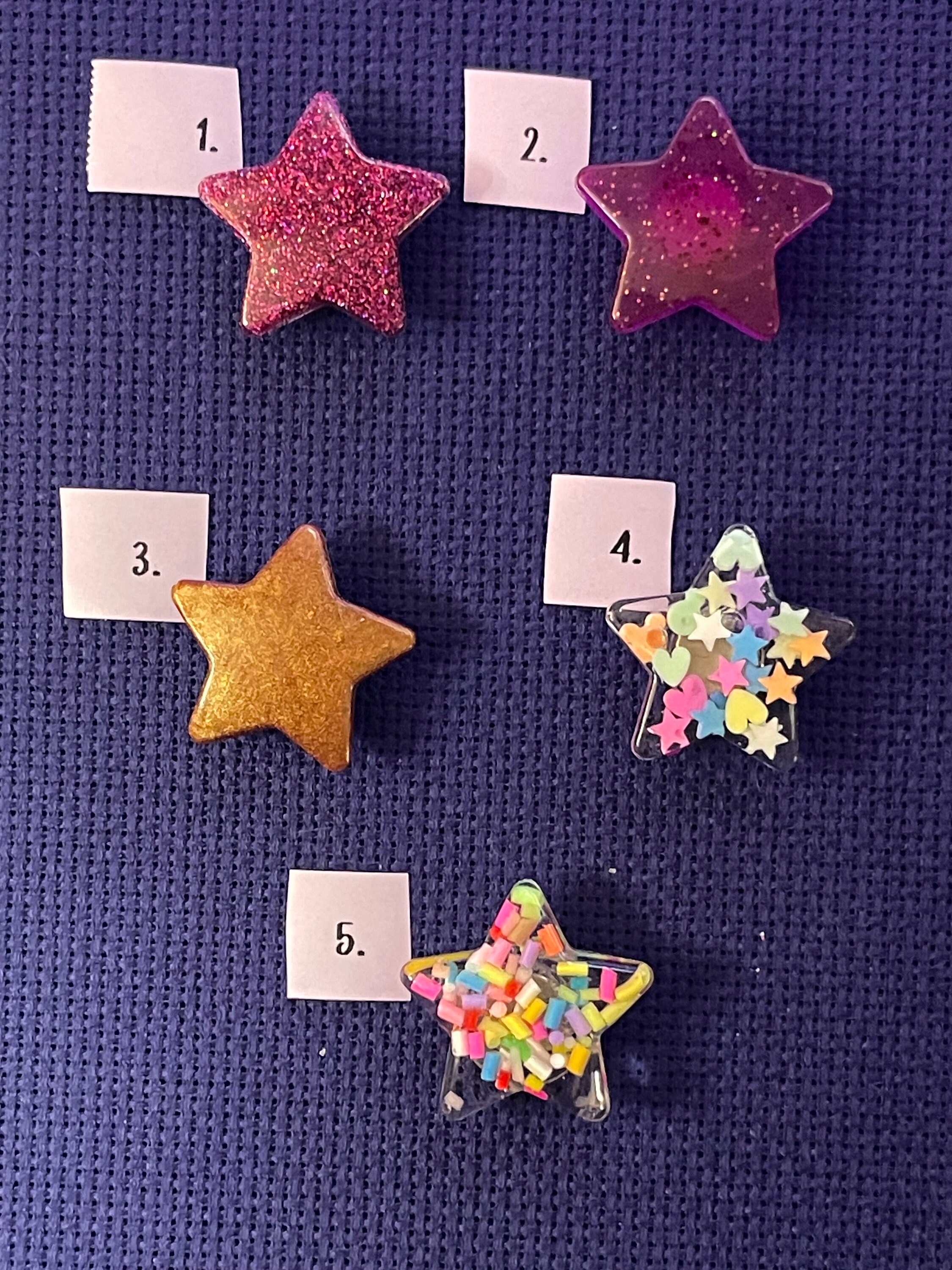 Resin Needle Minders/needle Keepers various Shapes & Colors - Etsy