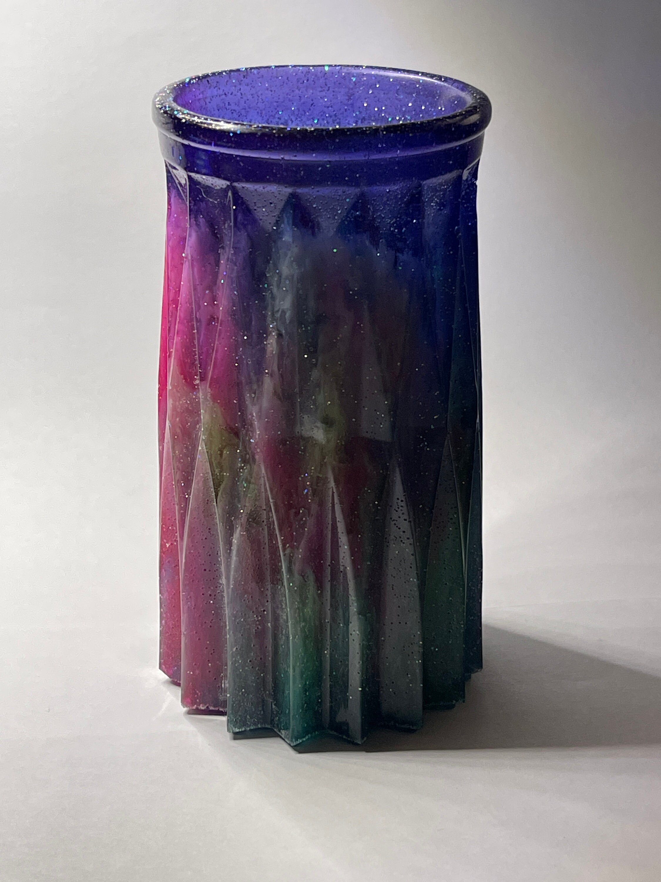 Resin Vases - Various Colors and Styles - Etsy