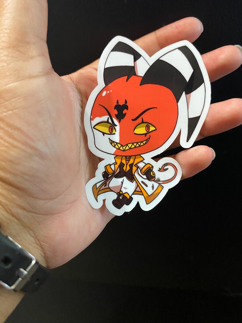 Blitz Sticker Vinyl Decal for Laptops, Water Bottles, & Notebooks ...