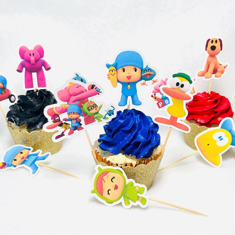Pocoyo Party - Etsy