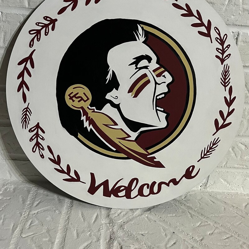 Fsu - Etsy