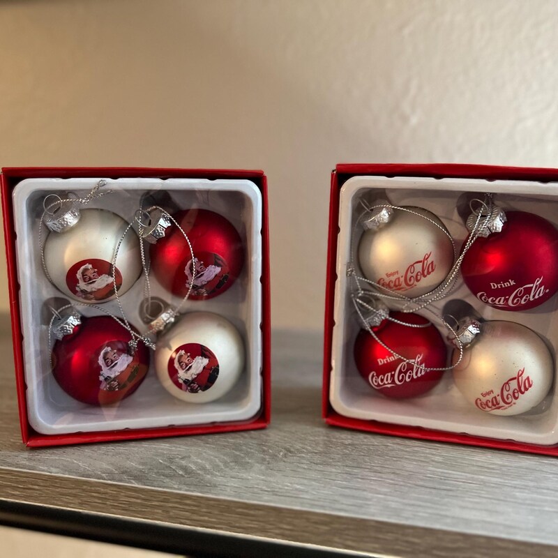 Coca Cola Ornaments - Etsy