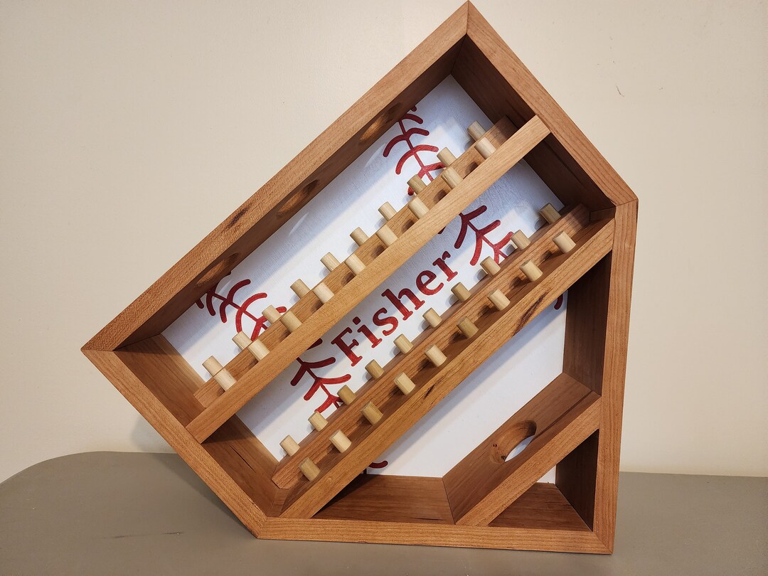 Baseball / Softball Championship Ring Holder - Etsy
