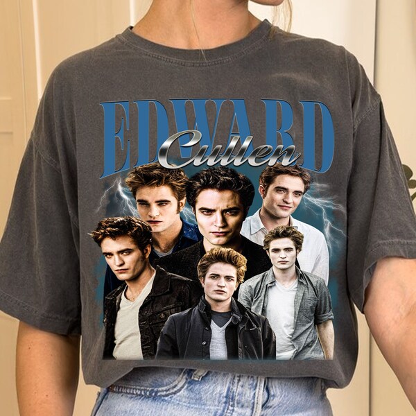Edward Cullen - Etsy