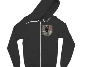 Ronin Hoodie - Etsy