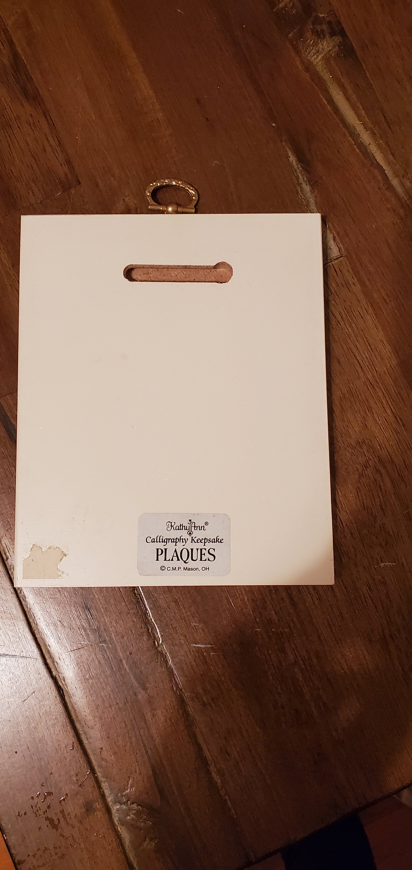 Kathy Ann's Calligraphy Plaques Lighthouse Plaque - Etsy