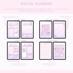 Printable Planner, Cute Planner, Kawaii Planner, Planner Page, Planner ...