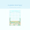 Kawaii Habit Tracker, Habit Tracker Printable, Planner Templates ...