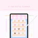 Kawaii Habit Tracker, Habit Tracker Printable, Planner Templates ...