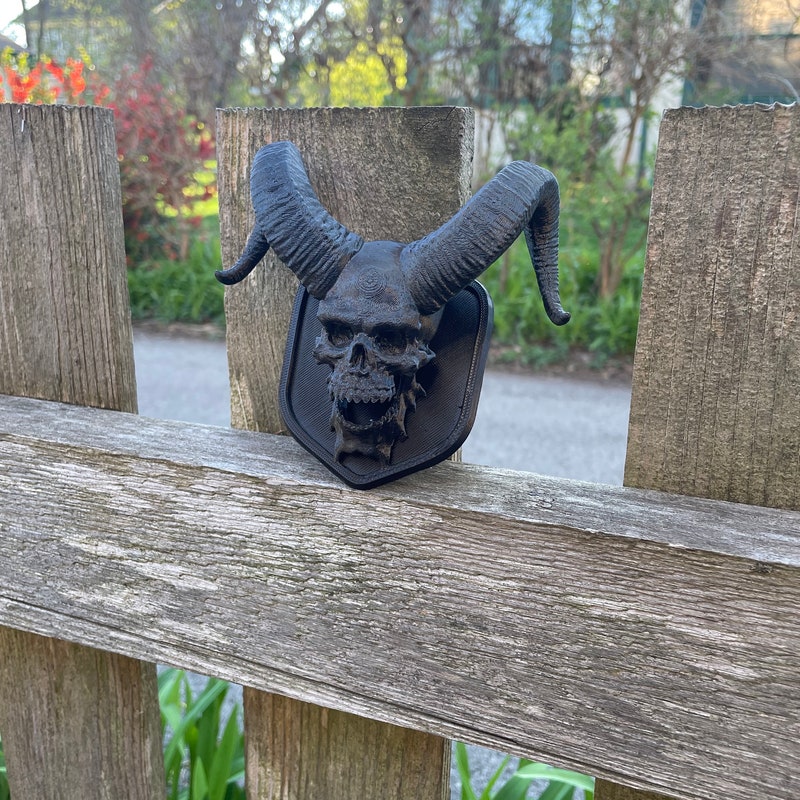 Dodge Demon Emblem - Etsy