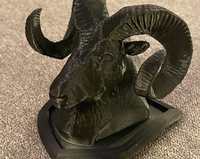 3rd Gen 02-06 Grill Ram Head Badge Ornament Emblem Fits Ram 1500, 2500 ...