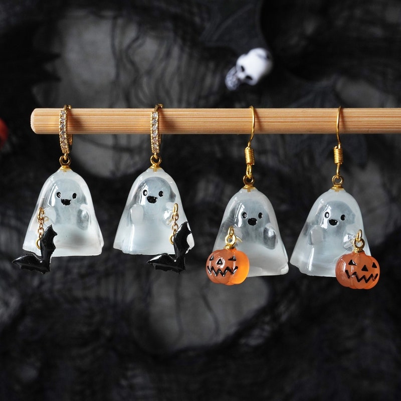 Spooky Jewelry - Etsy